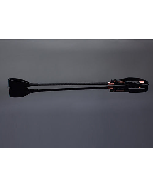 Pleasure Collection Matte Finish Crop - Black/Rose Gold | Shop Lowest ...